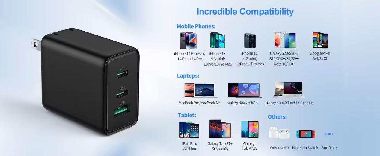 Demystifying PD Charging: How It Works and Why It's the Future