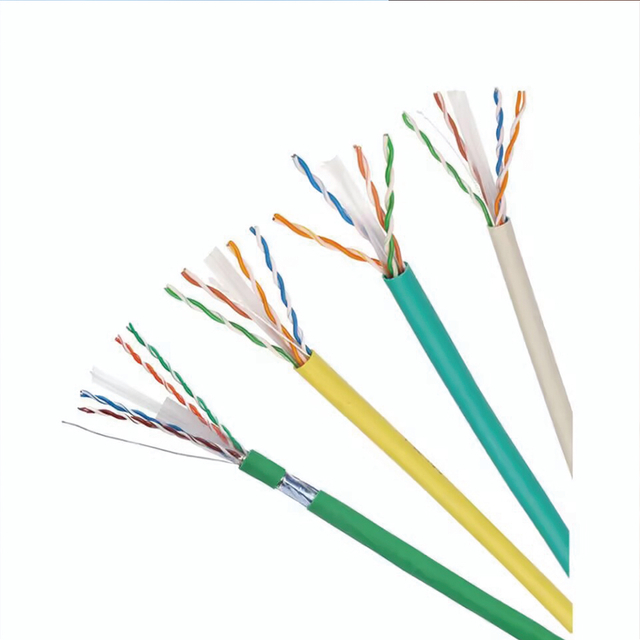 Cat 6 bulk cable