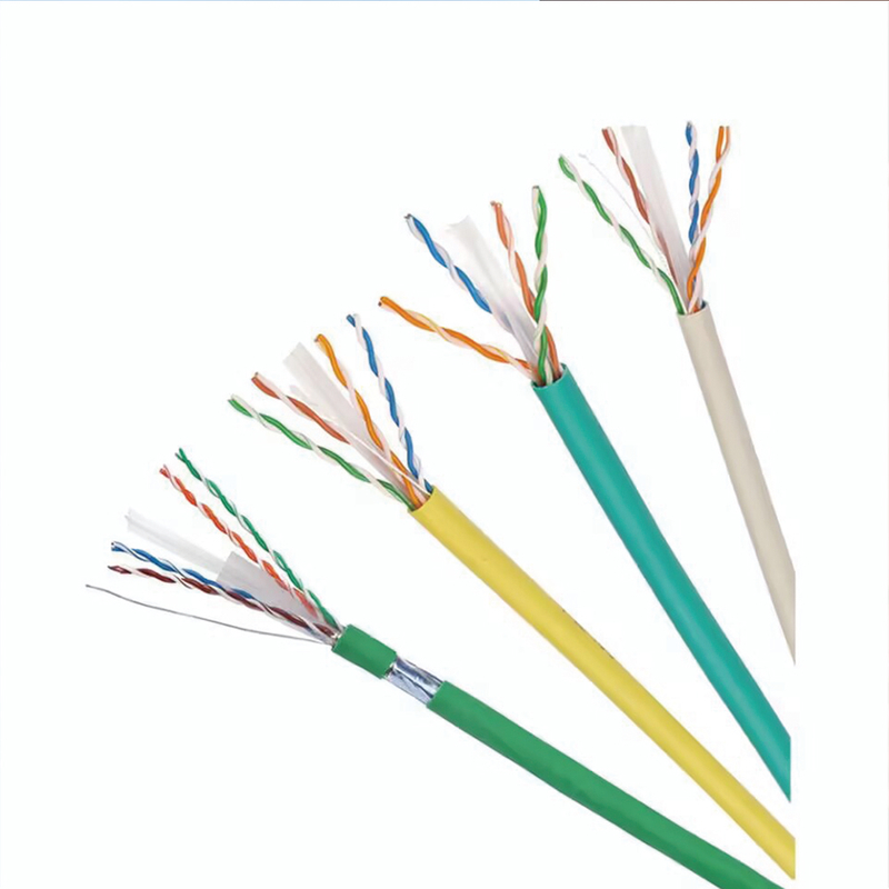 best cat 6 bulk cable manufacturer in Vietnam -- Sunshine