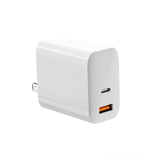 China Pd3 0 65w Gan Tech 2 Port Usb C Fast Charger Manufacturers Pd3 0