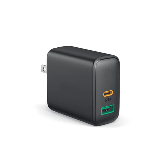 30W QC 3.0 Dual Port PD Charger